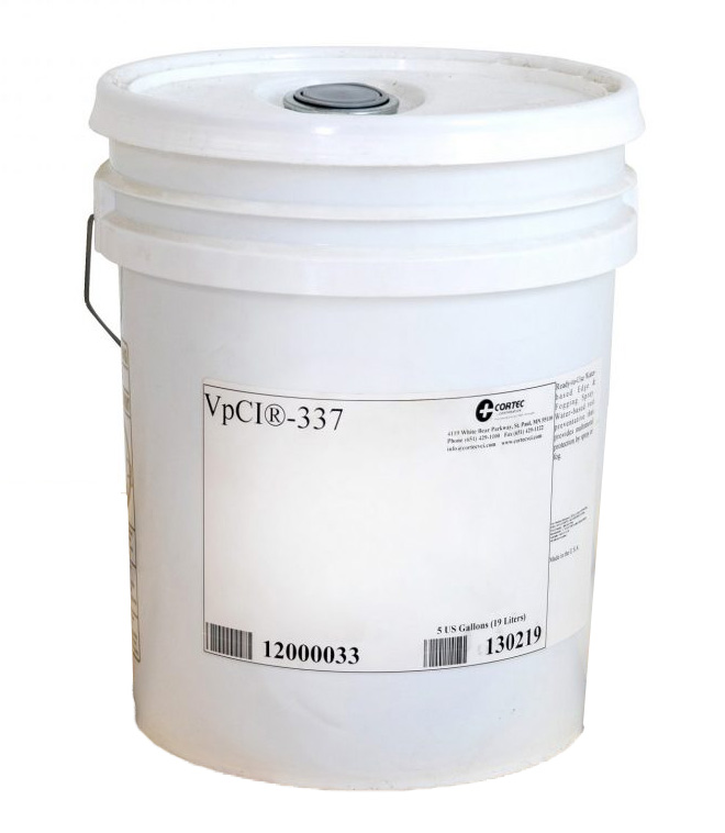 Evita corrosión en motores | Cortec VpCI-337